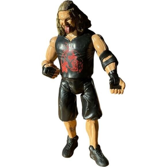 Jakks | Toys | 203 Ecw Balls Mahoney Wwe Wcw Aew Jakks Classic ...